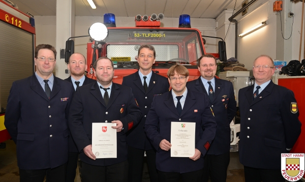 Feuerwehr Hamm | Artikelansicht — Artikelansicht